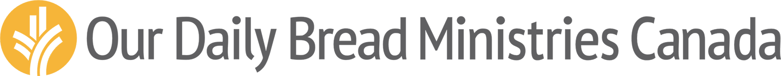 Deployment Homepage Our Daily Bread Ministries Canada